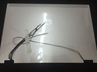 594033-001 - HP 8440p BACK DISPLAY COVER WITHOUT WEBCAM | eBay