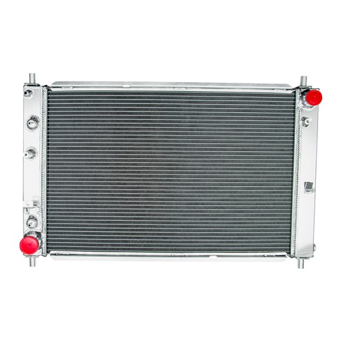 Aluminum 3 Row Radiator For Ford Mustang GT SVT Cobra 4.6L 5.4L V8 1997 ...