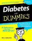 Diabetes For Dummies (For Dummies (Computer/Tech)) - Paperback - GOOD ...