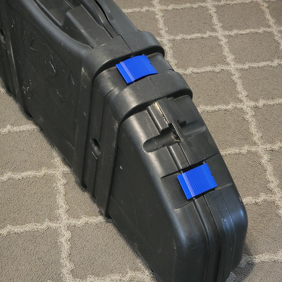 4pk Replacement Latch For Bow/Gun Case | eBay