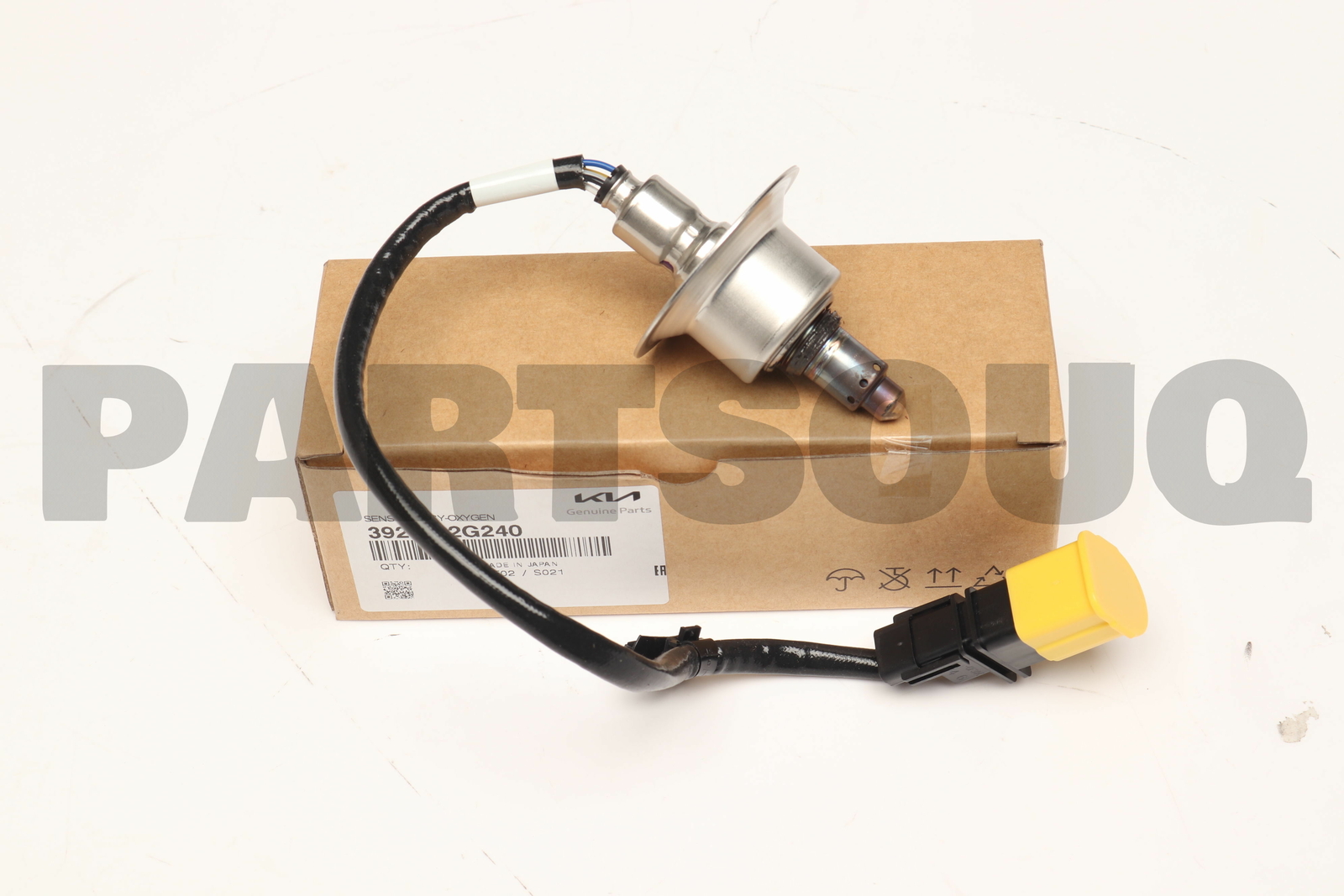 392102G240 Genuine Hyundai / KIA SENSOR ASSY-OXYGEN | eBay