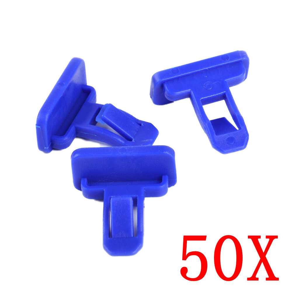 Set of 50 Fender Flare Bumper Clip Retainer Fits Toyota Camry FJ ...