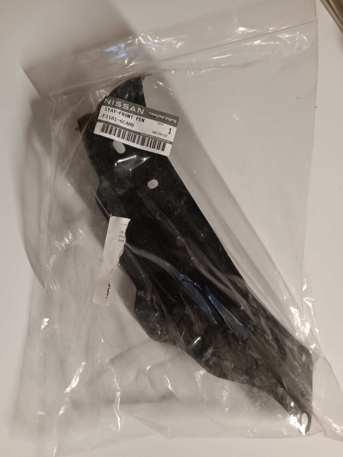 Genuine Nissan Stay F3181-6CAMB OE for sale online | eBay