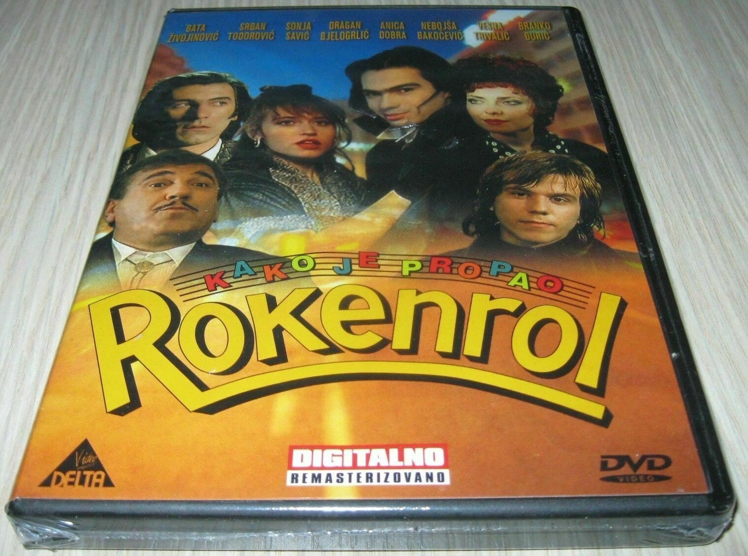 KAKO JE PROPAO ROKENROL The Fall of Rock & Roll 1989 | eBay