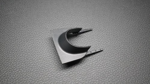 GENUINE MERCEDES BENZ W205 INTERIOR MIRROR COVER TRIM CAP BLACK ...