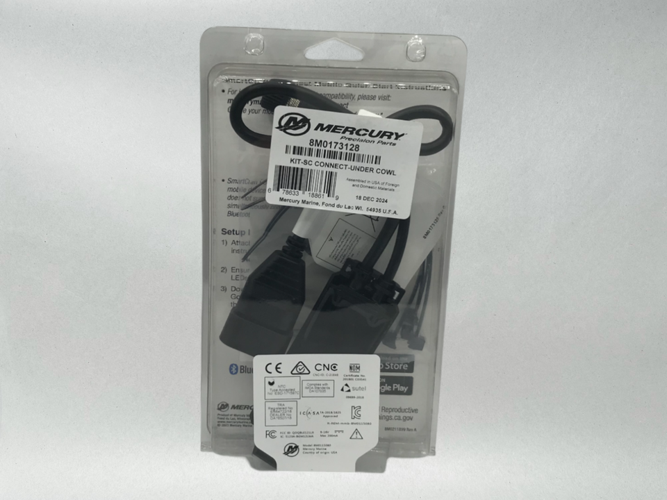 Mercury Genuine OEM Authentic Smartcraft CONNECT Mobile Vessel View ...