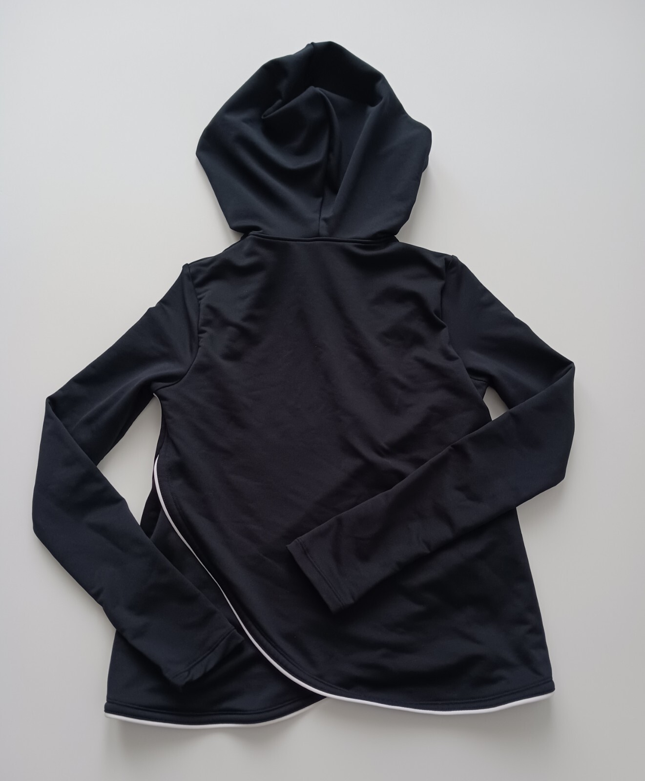 Under Armour Girls Black Hoodie Sweatshirt Youth Medium | eBay