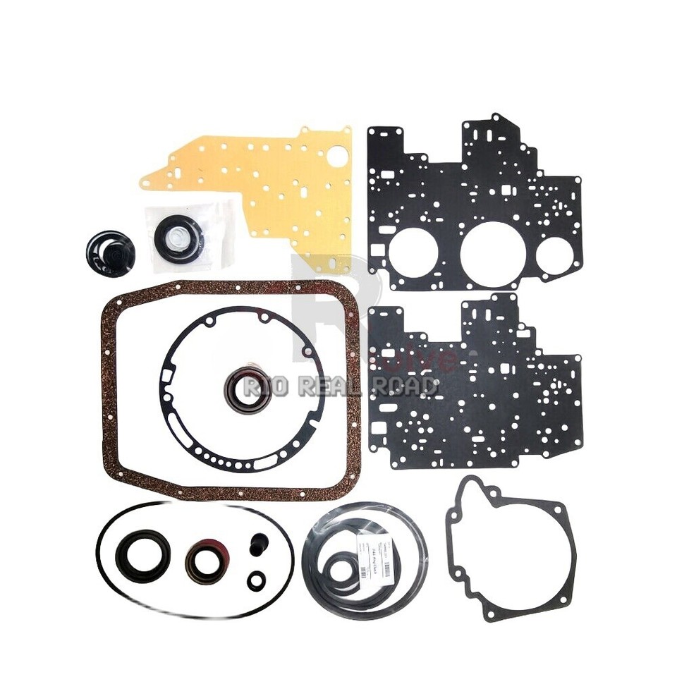 FOR FORD 4R70W 4R75E 4R75W AUTO TRANSMISSION MASTER REBUILD KIT ...