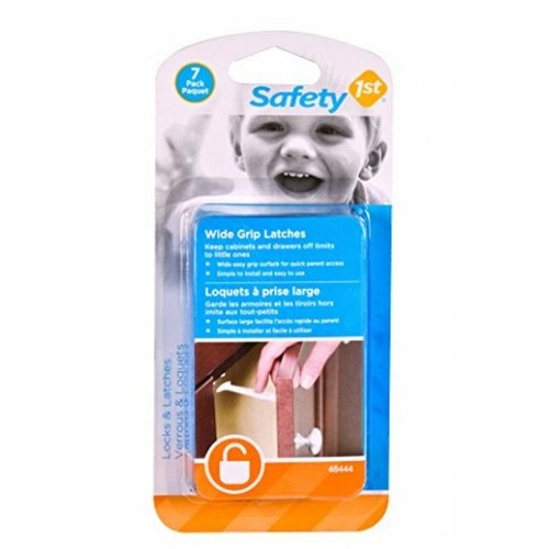 Safety 1st Wide Grip Latches 7 pack | eBay