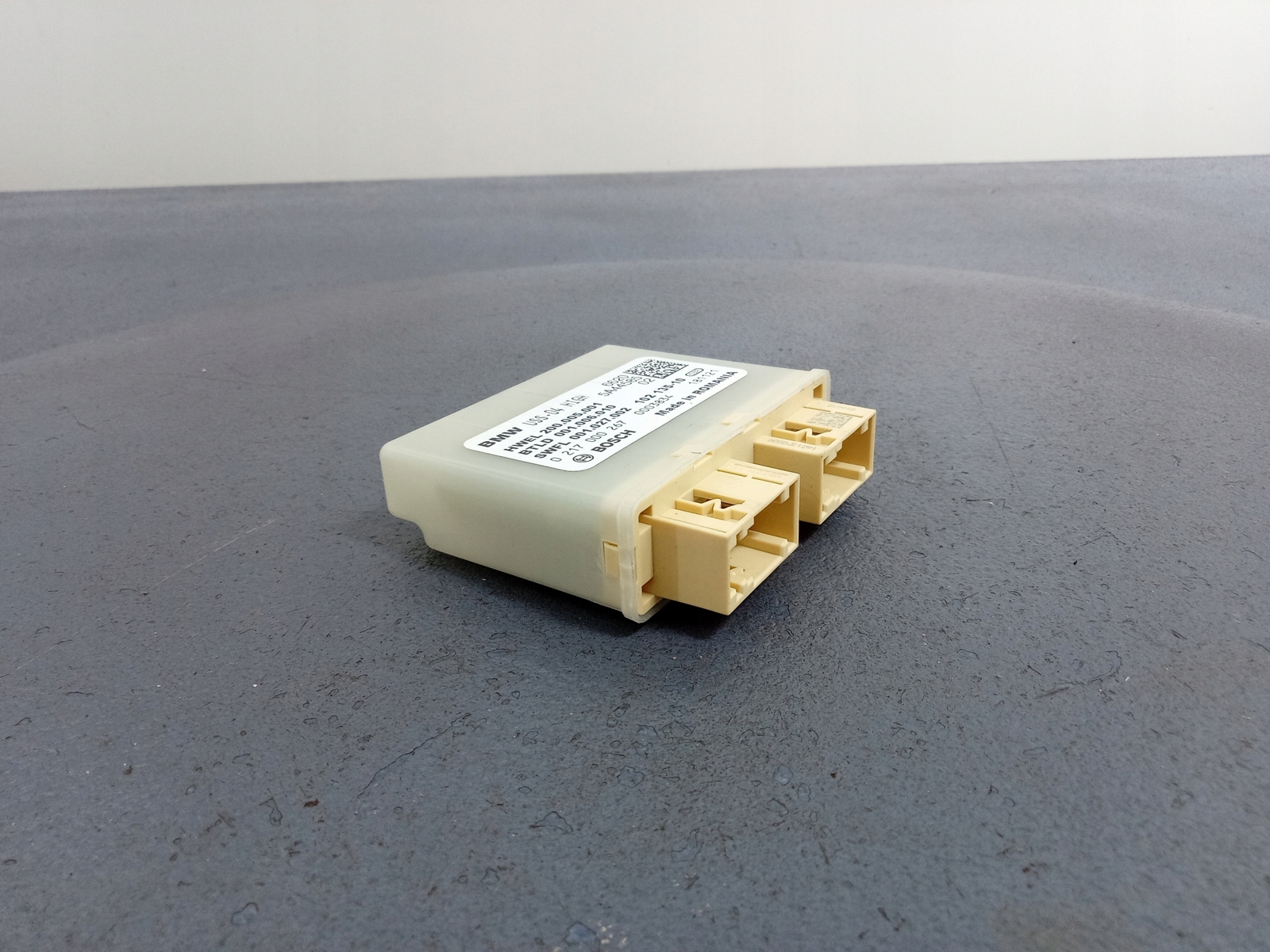 BMW 7 G11 G12 G30 PDC-CONTROLLER-MODUL 5A44585 / AM 34968 | eBay.de