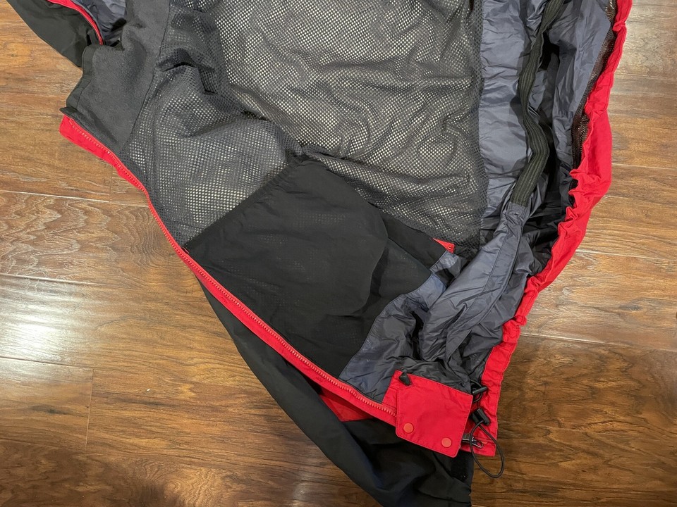 Patagonia Ski Patrol Jacket - Mens XL Shell Hood NICE! | eBay