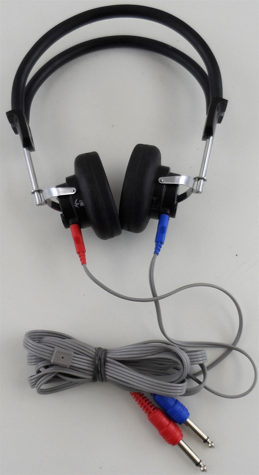 Telephonics 296D000-1 Audiometer Headset (A) Used | eBay
