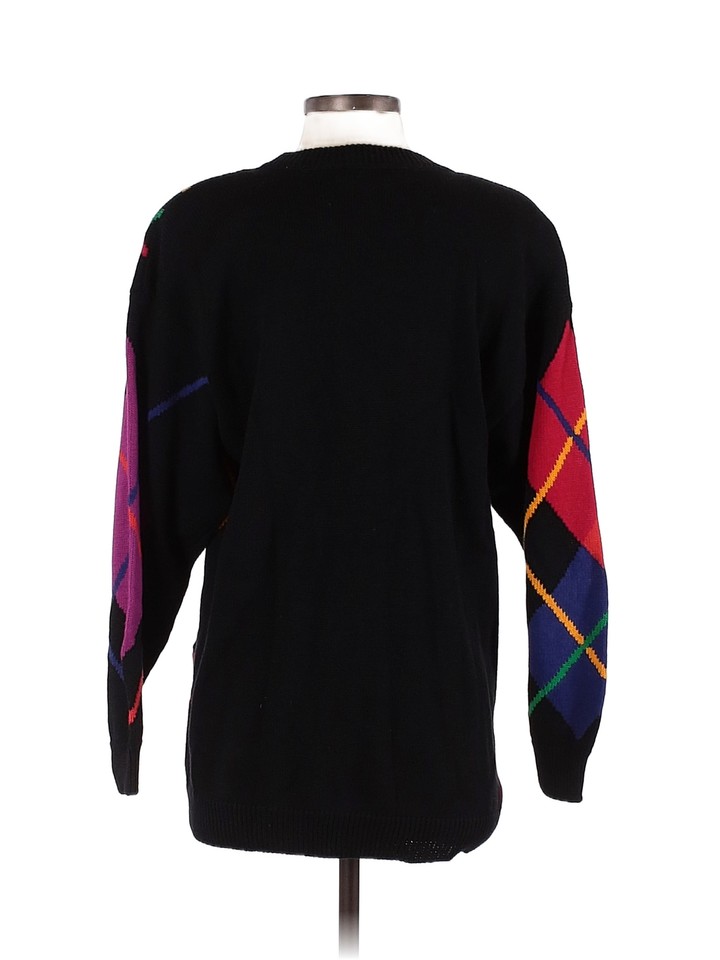 IB Diffusion Women Black Cardigan S | eBay