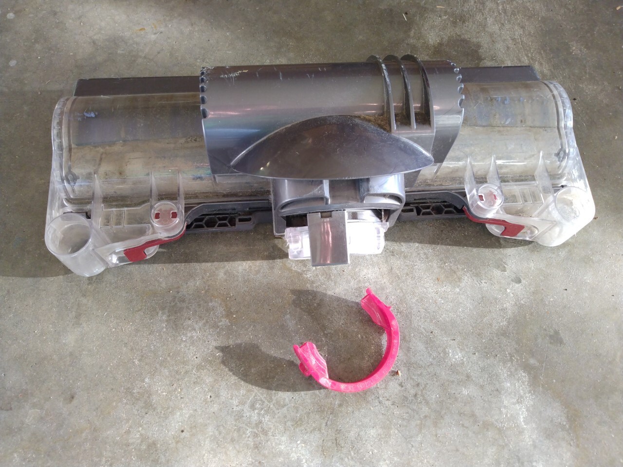 Dyson Upright Vacuum DC41 Cleaner Head Assembly 920774-01 Animal Multi ...