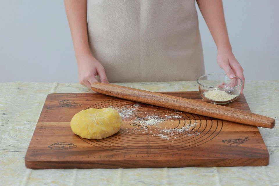Chopping Board For Baking