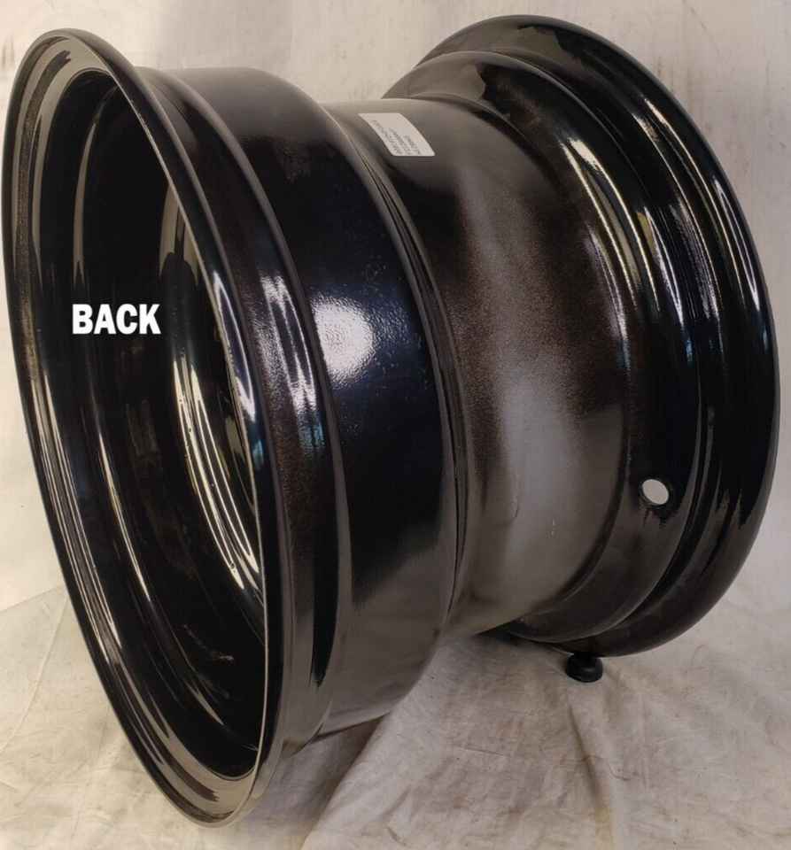 12 inch 12x8.5 5/4.5 RIM WHEEL fits some Kubota RTV models with 5-hole ...