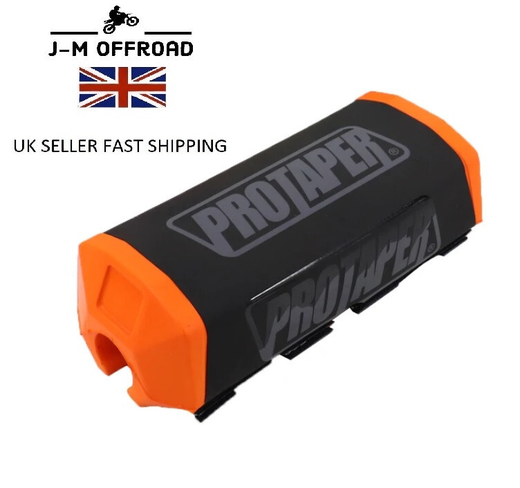 Stealth Orange New 2024 Pro Taper 2.0 Square | Grelly UK