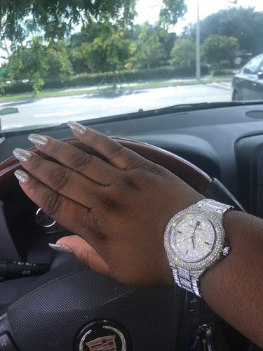 Michael Kors Kerry Crystal Pave Stainless Steel Ladies MK3359 Wrist ...