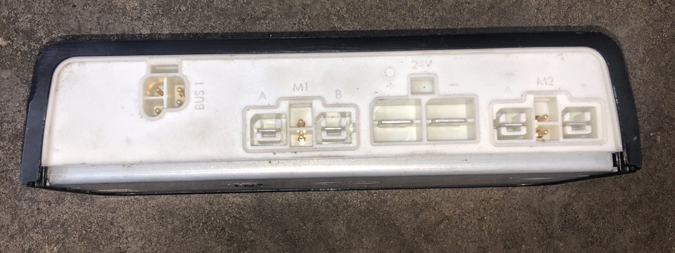 Dynamic 50AMP Control Module Drive Trident HD DLX-PM50-A Wheelchair ...