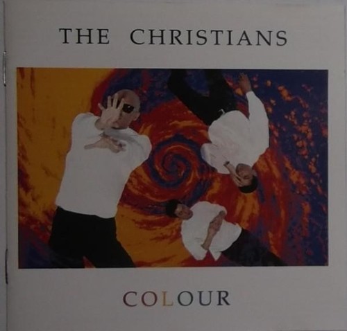 CD Couleur Chrétiens UK Réédition CD. Pressage Disctronics CID9948 ...