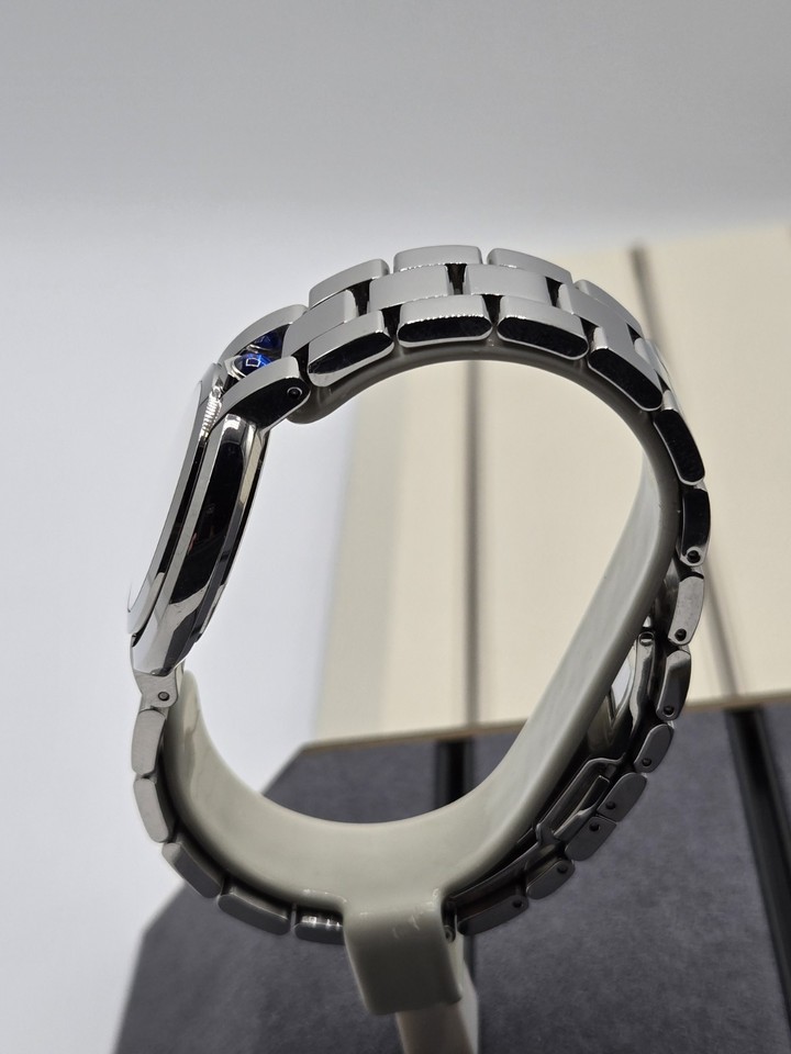 Bulova *Store Display* Women's Rubaiyat Diamond Accent Sapphire Watch ...