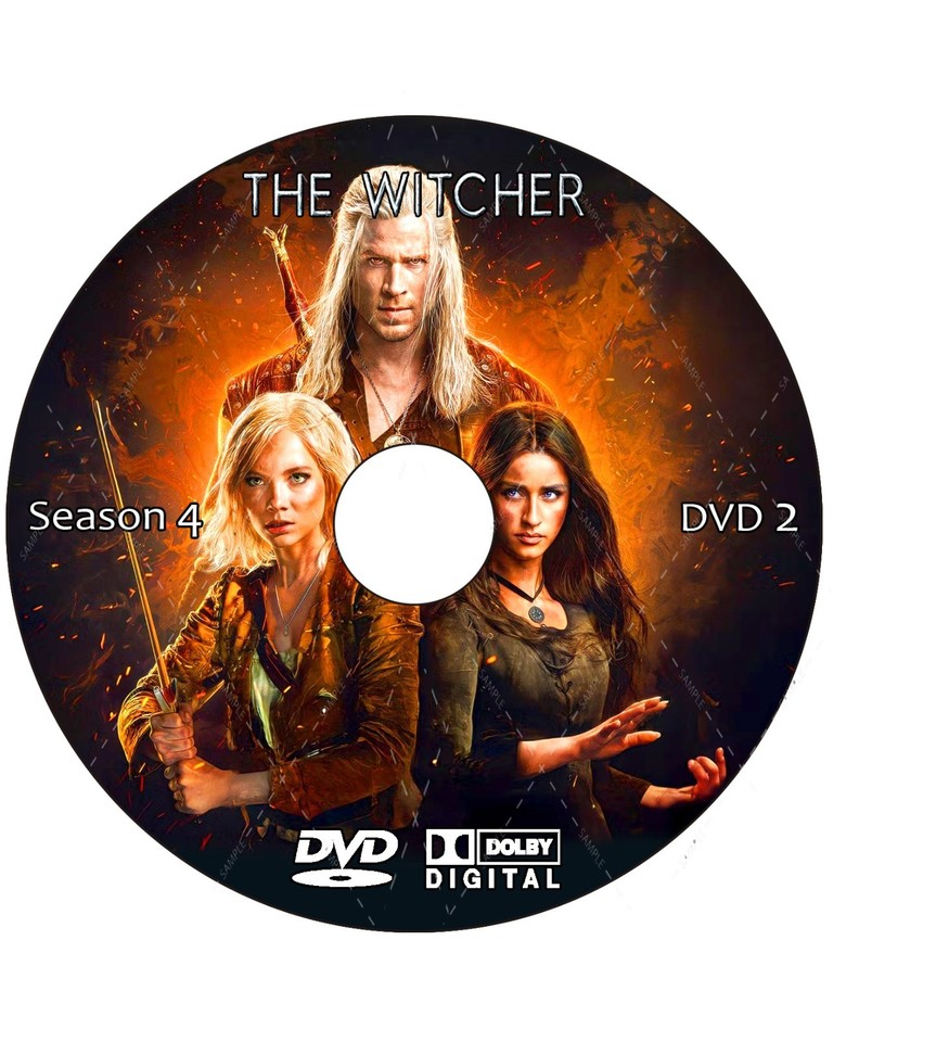 The Witcher Complete Season 4 Chapter 1-8 + The Rats A Witcher Tale Eng ...