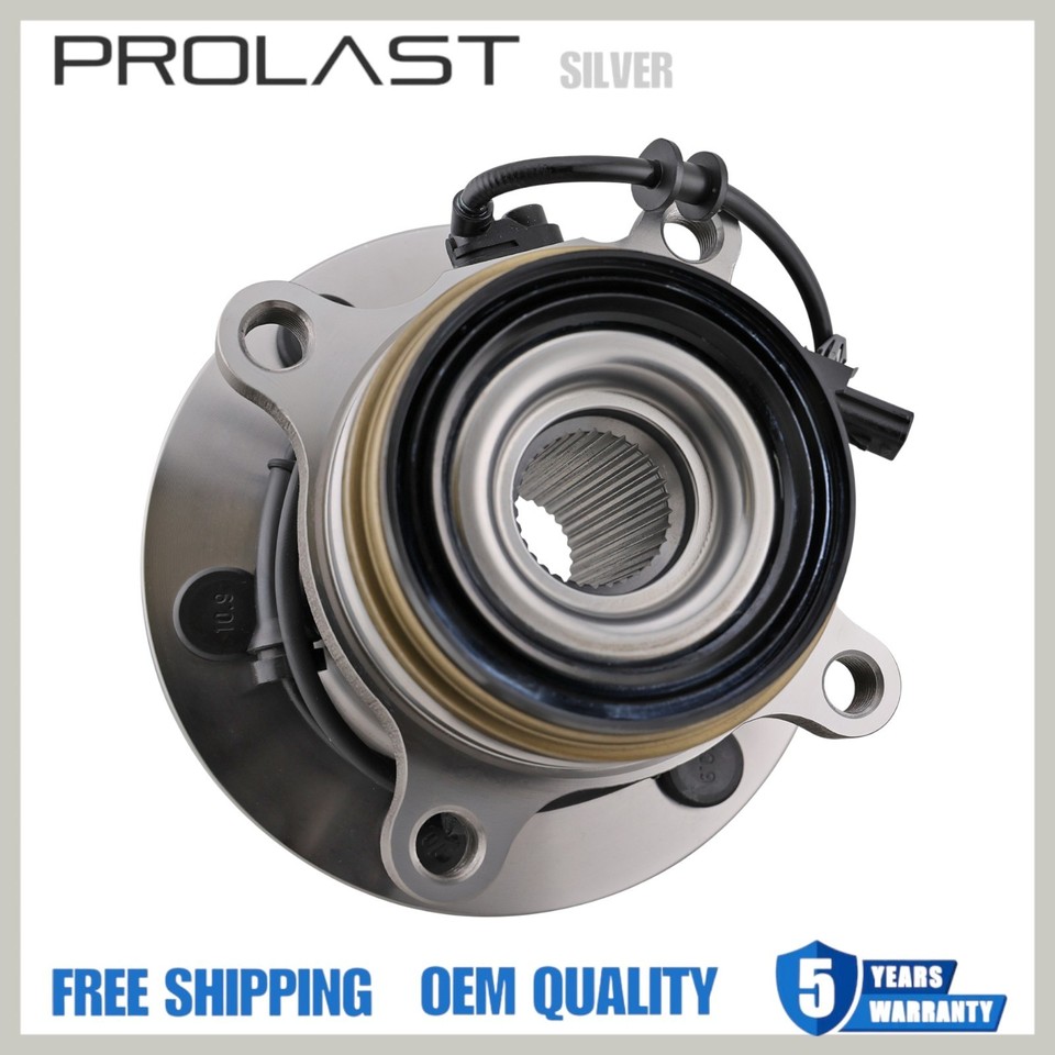 1pc 515171 Front Wheel Bearing Hub Assembly for Nissan Titan XD 2016 ...