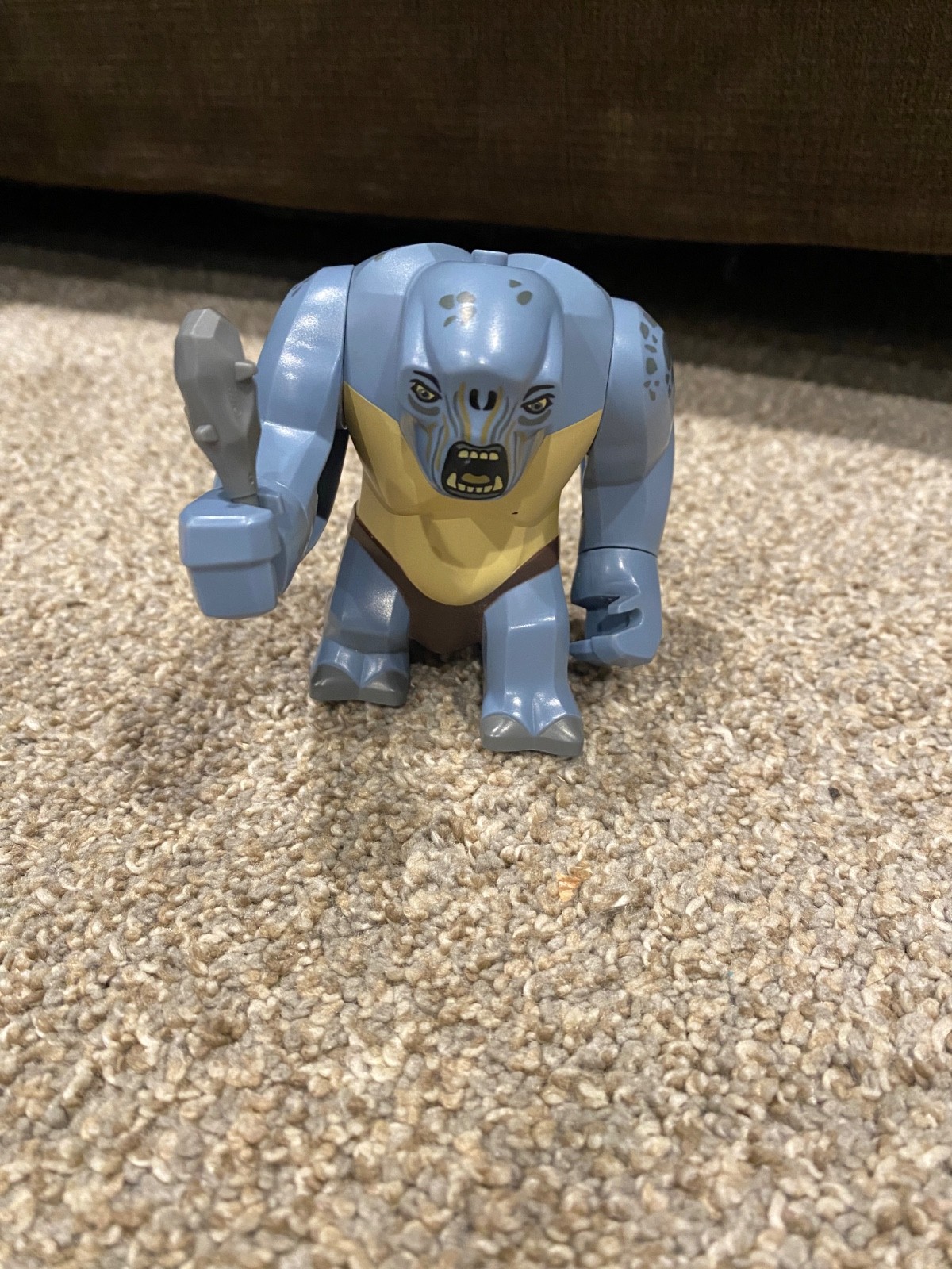 Lego Cave Troll Minifigure - 9473 Lord of the Rings - Mines of Moria | eBay