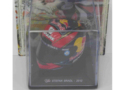 1:5 Stefan Bradl MotoGP Stefan Bradl by Ex Mag in Multi KH25 Model Bike ...