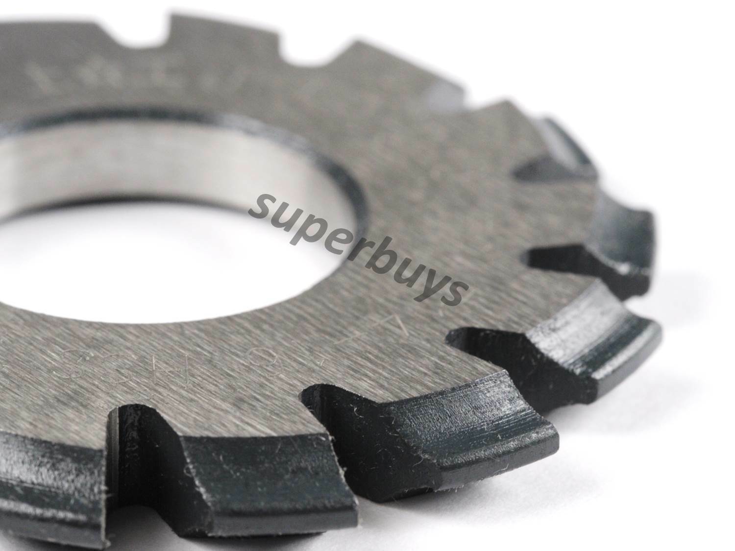 M1.5 No.2 20 Degree HSS Involute Module Gear Cutter Rack Milling Lathe ...