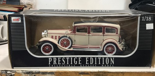 1931 Peerless Model Car 1:18 Scale By Anson Prestige Edition ...