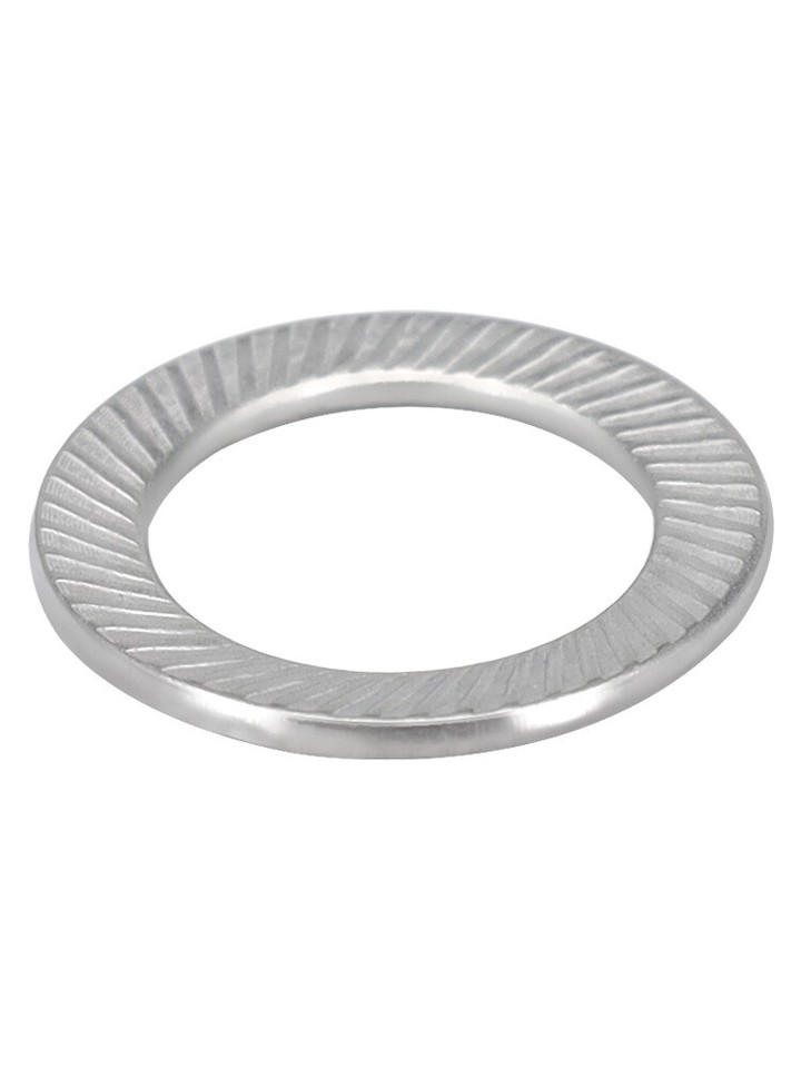 Serrated Safety Locking Washers Disc Spring Washer A2 Stainless Steel ...