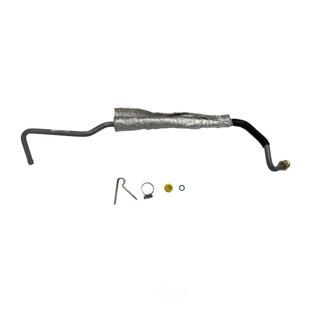 Power Steering Return Line Hose Assembly-Return Line Assembly fits 04 ...