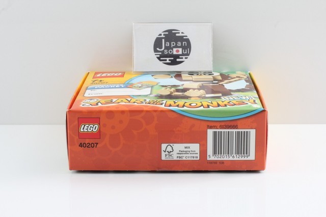 LEGO Seasonal: Year of the Monkey (40207) for sale online | eBay