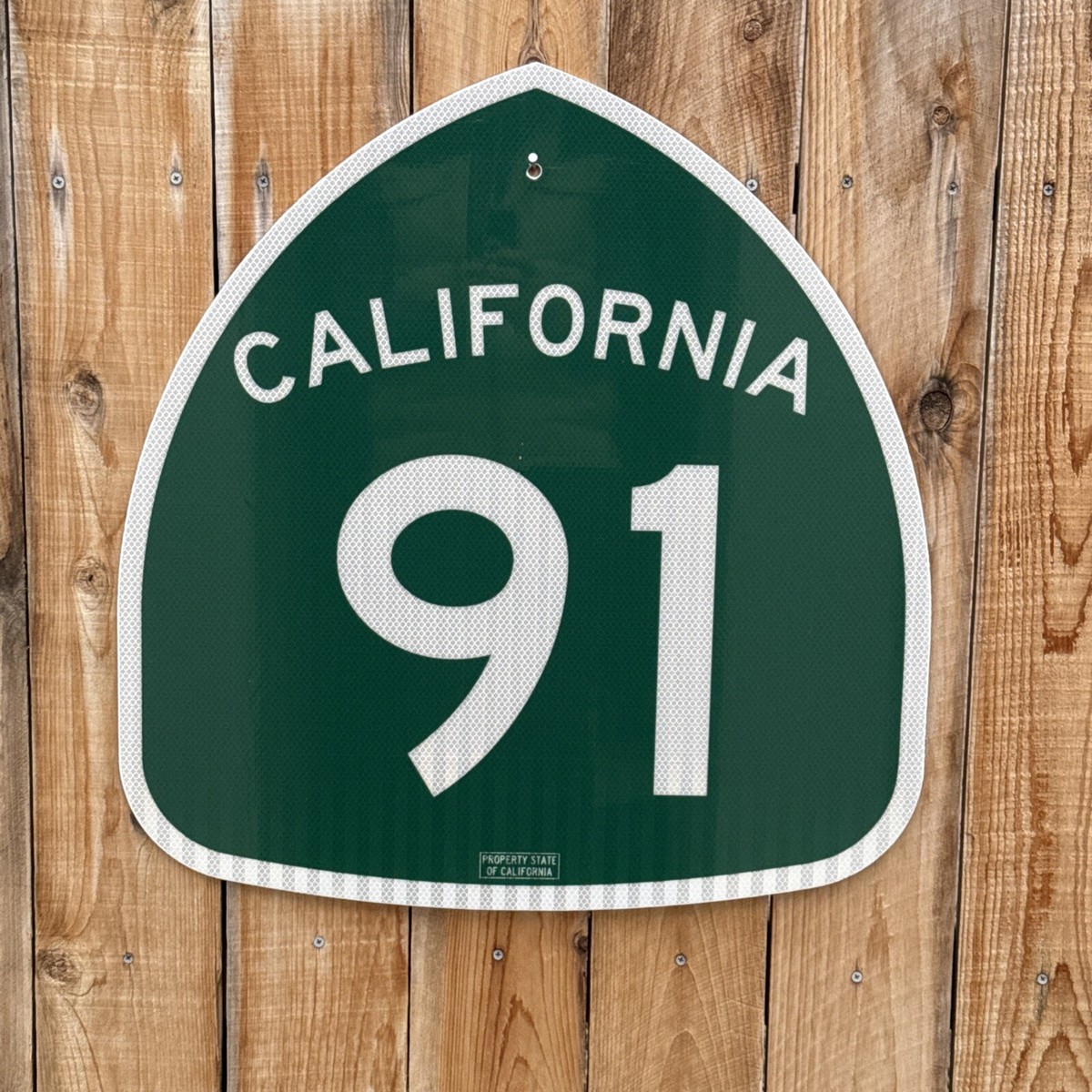 91 Freeway Logo
