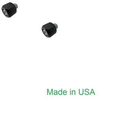 2x Collet 6mm for CNC Router Xcarve Shapeoko Dewalt DWP611 DCW600 26200 ...