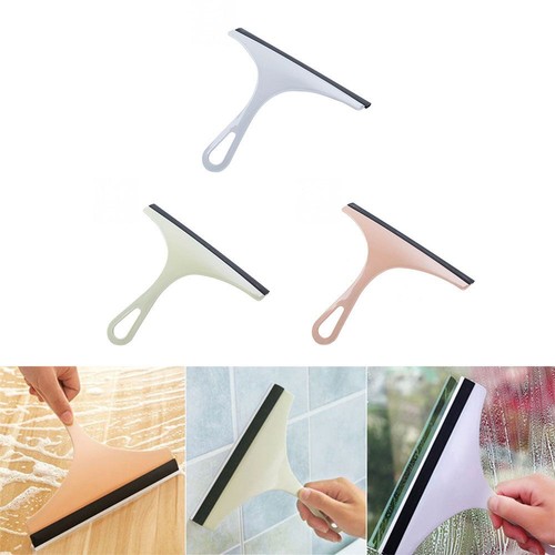 Washing Table Tile Screen Squeegee Glass Wiper Window Cleaner Scraper ...