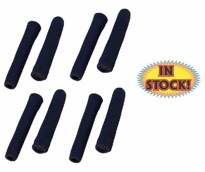 Heatshield HS400804 - Spark Plug Insul-Boot Set of 8 - Black | eBay