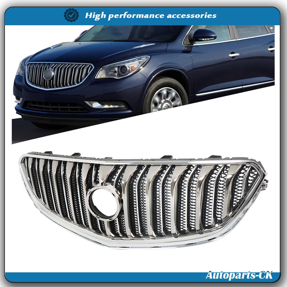 2015 Buick Enclave Black