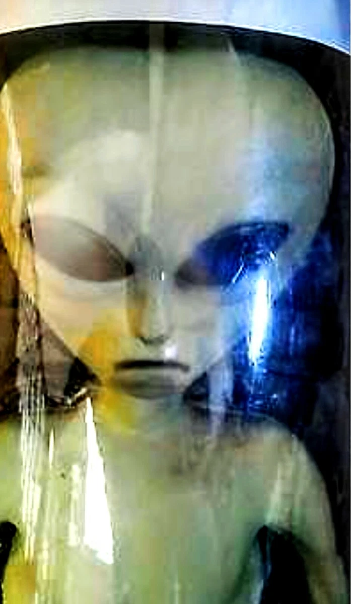 X Files Alien