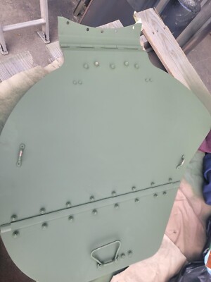 Military Hummer HMMWV HUMVEE Door Hatch Tray Cover Turret M1167 | 12518734