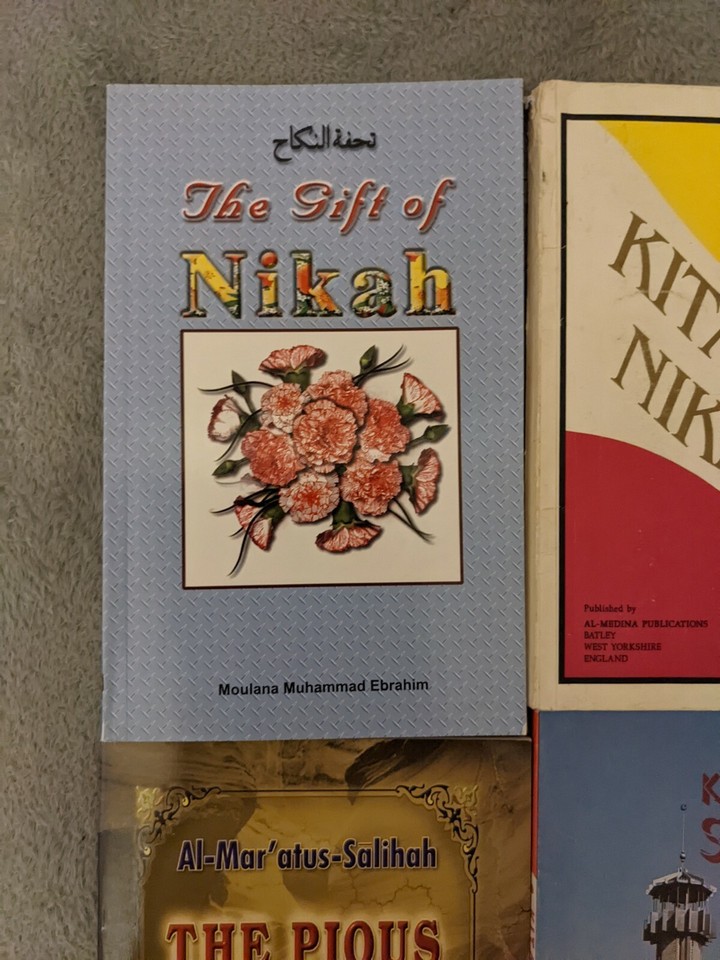 Islamic Books for Women - Book Collections for Muslim Women | eBay UK