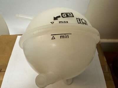 Genuine, Never Used, Audi A2 Coolant Reservoir, 8Z0121407C, 8Z0 121 407 ...