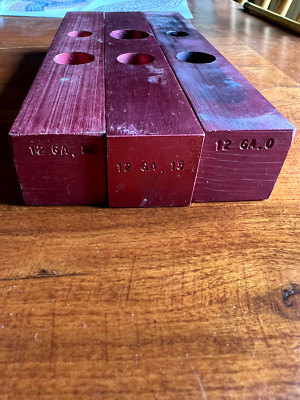 MEC CHARGE BARS FOR SINGLE STAGE RELOADERS | eBay