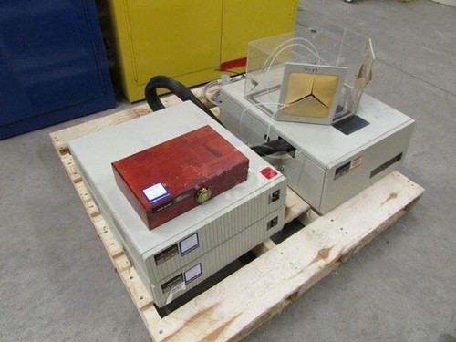 Perkin Elmer DSC-7 Differential Scanning Calorimeter w TAC 7/DX ...