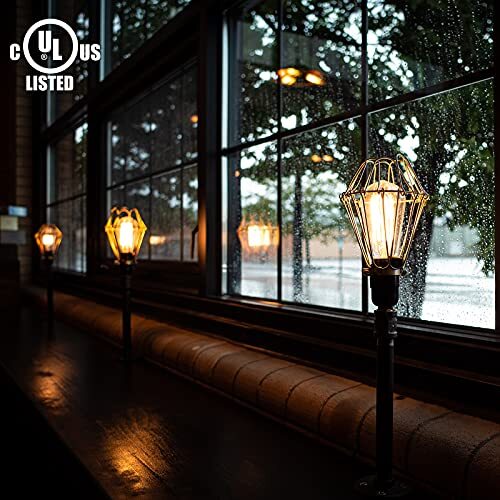 Dusk to Dawn Sensor 120V Lamp Post Light Sensor Photoelectric Switch ...