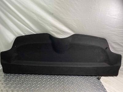 11-16 MINI COOPER R60 PARCEL SHELF LUGGAGE LOAD COVER 51479811137 OEM ...