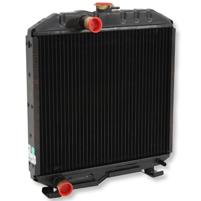 Tractor Radiator Fits Kubota L2250DT L2250F L2250G L2250St 1732172060 ...
