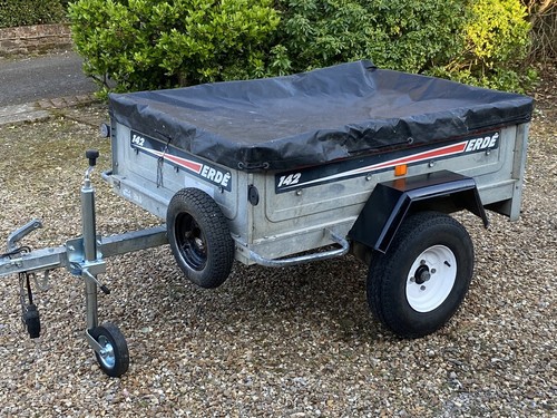Erde 142 Trailer Hire (Bedfordshire) | eBay UK