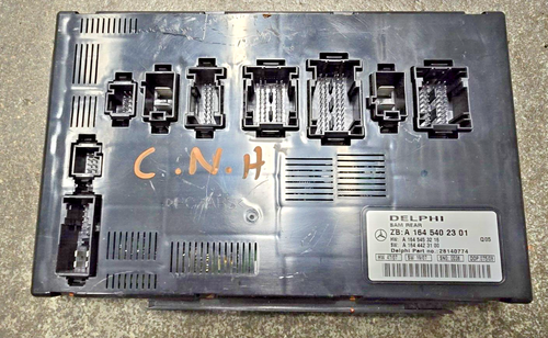 2006-2012 Mercedes-Benz R350 GL450 ML350 Rear SAM Control Module ...
